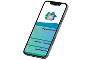 Hera Smart, Electronic Control For On-Premise Laundry Equipment